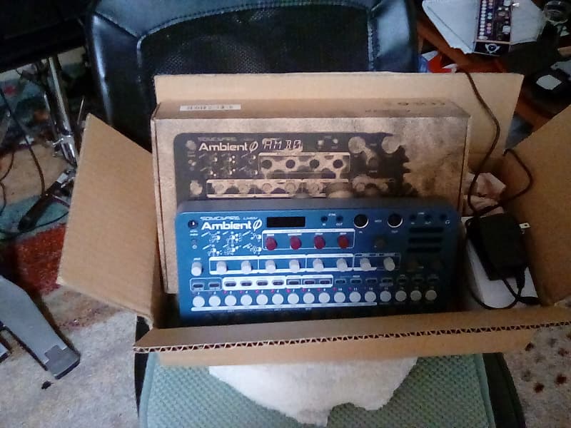 Sonicware Liven Ambient 0 2024 - Blue | Reverb