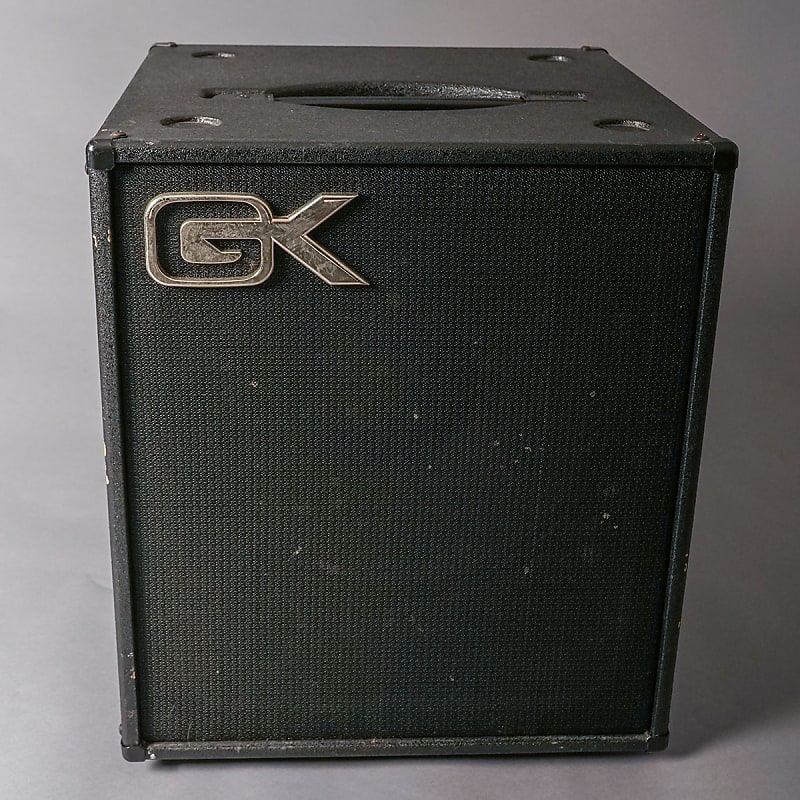 Gallien-Krueger MBP-112 Powered Bass Cabinet 1x12" | Reverb UK