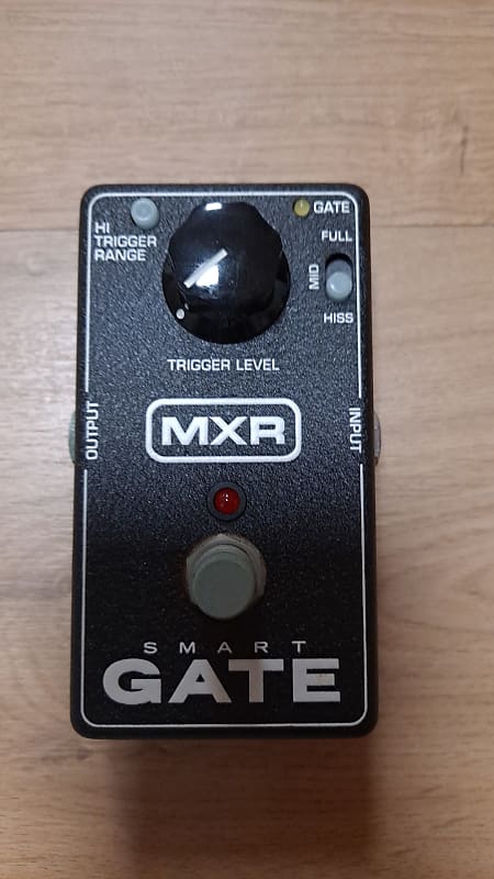 MXR M135 Smart Gate | Reverb