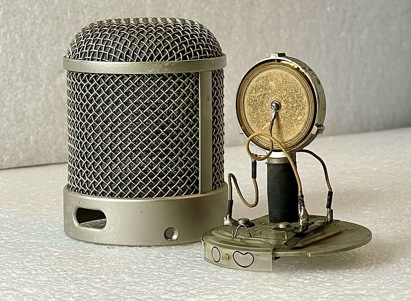 Neumann U47 - Capsule complet Tube M7 Original | Reverb Australia