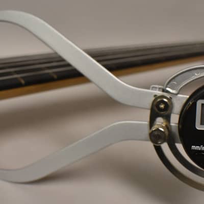 1990 Pedulla MVP-5 Bass Fretless Conversion 5-String | Reverb Canada