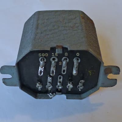 UTC S 14 Single Ended Tube Amplifier Output Transformer | Reverb