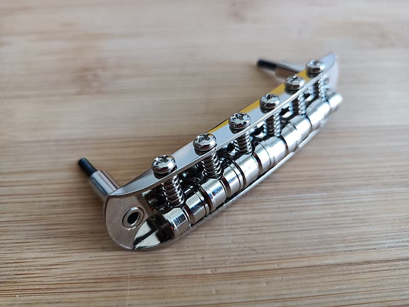 Fender VI Bass 6 Bridge passend für Squier Classic Vibe Serie | Reverb