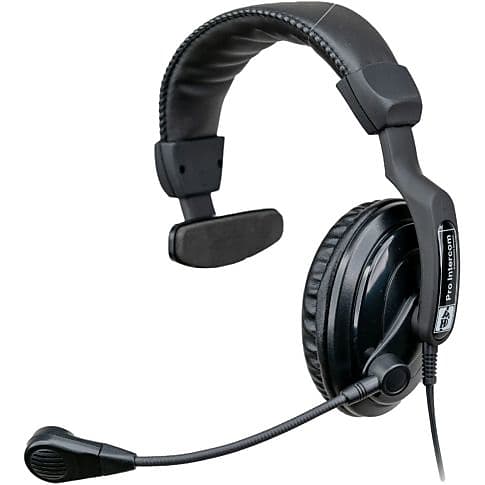 Pro Intercom SMH310 Super-Rugged Single-Ear Intercom Headset | Reverb