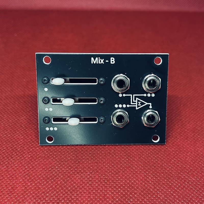Pulp Logic Mix-B Mixer Tile | Reverb
