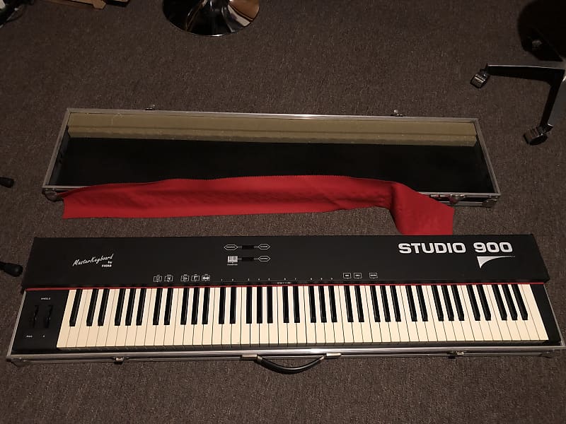 Fatar Studio 900 MIDI Master Keyboard | Reverb