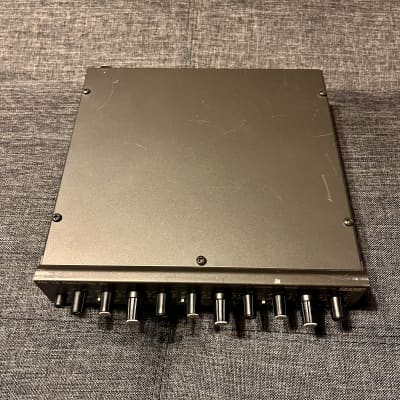 Rane FPE-13 Parametric EQ (Pair) | Reverb