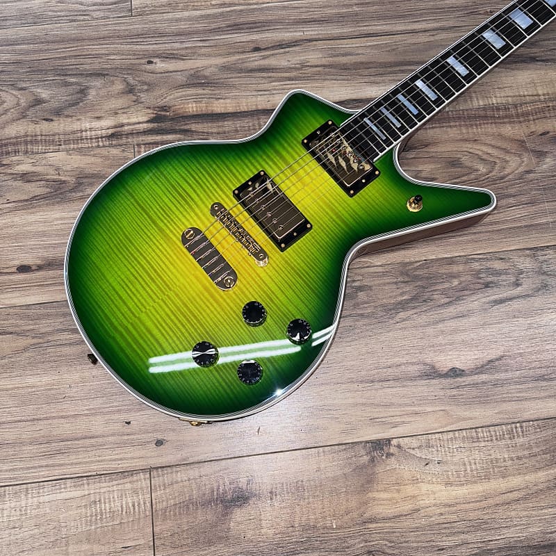 Dean Cadillac Custom Shop 2025 - Lizard burst 1 of 1 built | Reverb