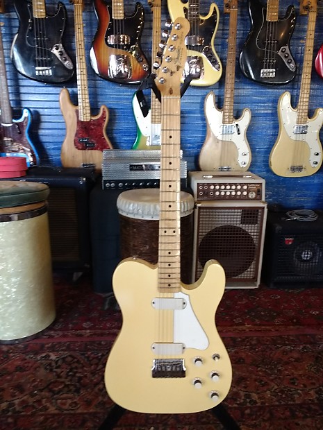 Fender Telecaster Elite 1983 Cream | Reverb
