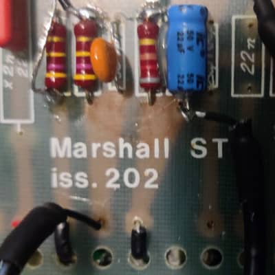 Ground Zero Ampworks MOAB Mod Marshall JMP 2204 2104 50 Watt | Reverb