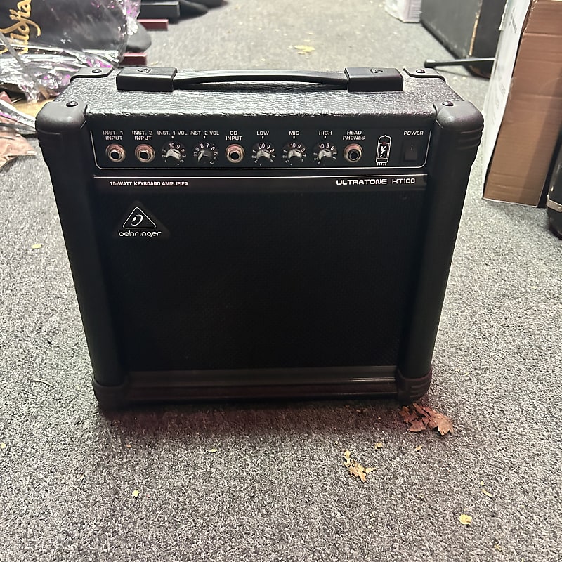 Behringer Ultratone KT108 Keyboard Amp | Reverb