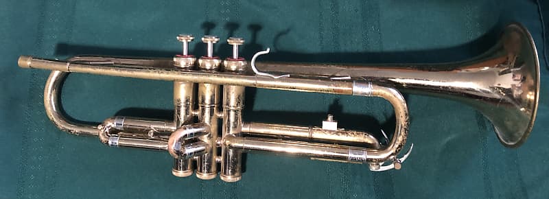Reynolds Medalist Trumpet - Lacquer | Reverb