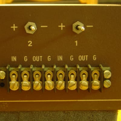 EXR EX-2 Stereo Aural Exciter | Reverb