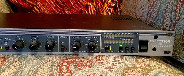 Aphex 661 Tube Compressor Limiter | Reverb Canada