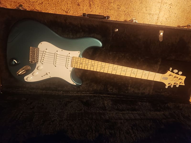 PRS John Mayor 2018 - Blue | Reverb