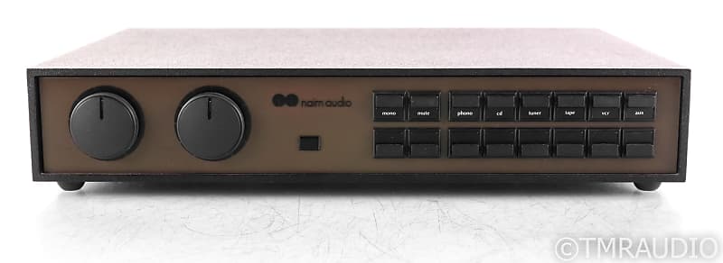 Naim NAC82 Stereo Preamplifier; NAC-82; MM / MC Phono; | Reverb