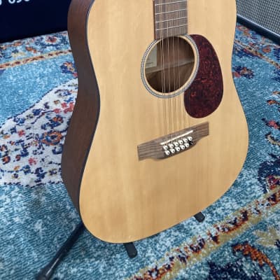 Martin Tom Hamilton's Aerosmith, DM-12 Acoustic 12-String | Reverb