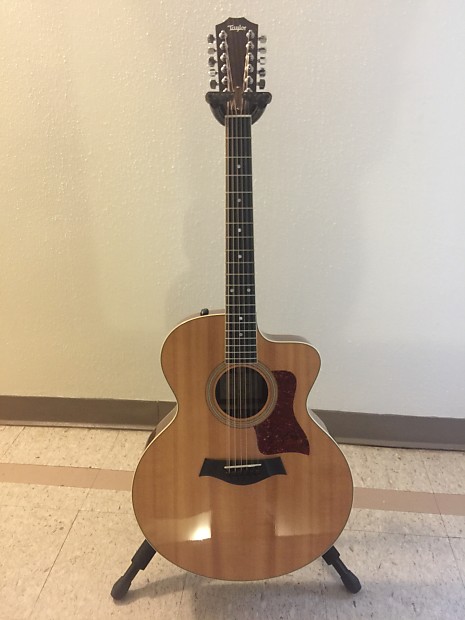 Taylor 455 RCE 2003 | Reverb