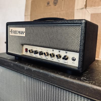 Friedman Runt 20 BLACKHAWK Modified | Reverb
