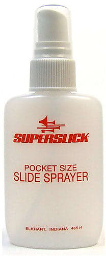 Superslick Slide Spray Bottle - Empty | Reverb Canada