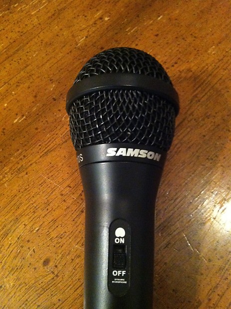 Samson Microphone | Reverb