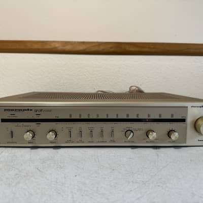 Realistic STA-78 Gorgeous Vintage Stereo Receiver HiFi LED | Reverb