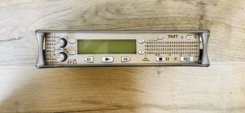 Sound Devices 744T Analog/digital recorder | Reverb