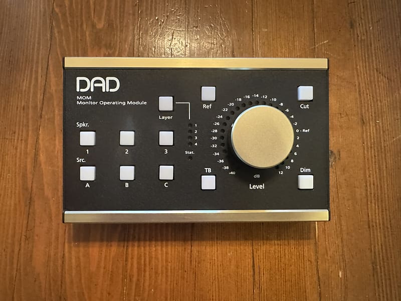 [Open Box] Digital Audio Denmark (DAD) MOM - Monitor | Reverb