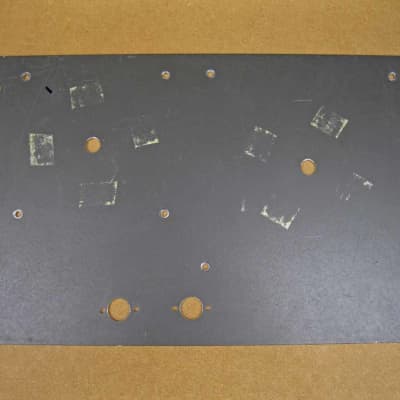 7 RU Industrial Rack Panel | Reverb