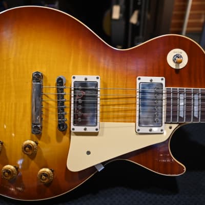 Gibson Custom Shop R9 Murphy Light Les Paul Reissue 1959 2021 | Reverb