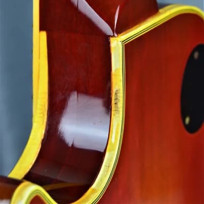 ARIA Pro II Japan Les Paul Custom LC-500 - Made in Japan / | Reverb