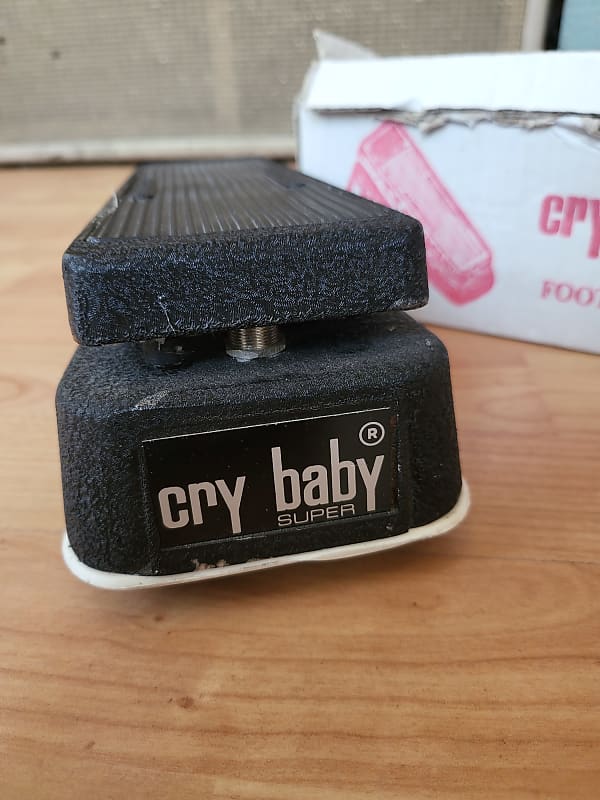 Jen Wah Cry Baby Super 1970 Box & Instructions Vintage | Reverb