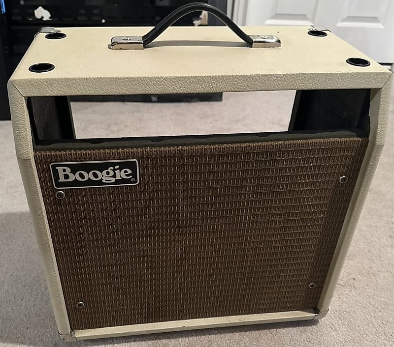 Mesa Boogie Mark II Cream Combo Shell Reverb EV | Reverb