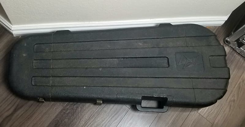 Peavey T60 T-60 Electric Guitar Original HARD SHELL CASE | Reverb