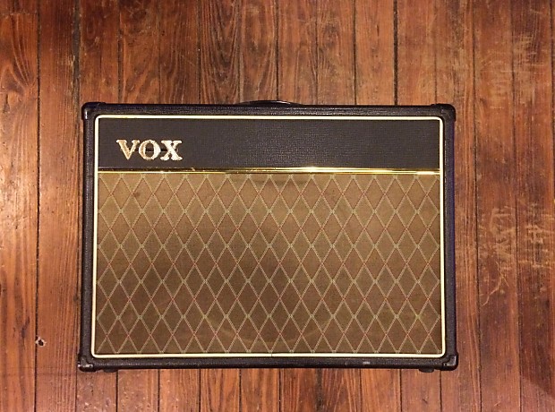 Vox AC15 | Reverb
