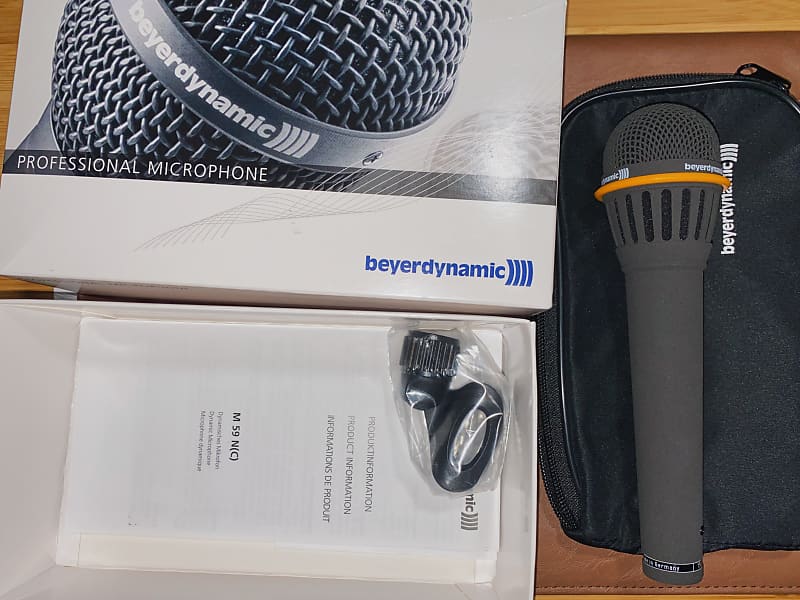 Beyerdynamic M59N (C) New | Reverb