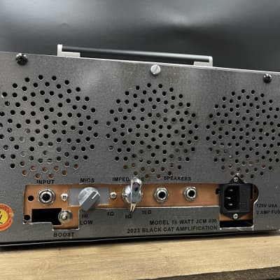 Death Cap Amps 18 Watt Marshall JCM 800 Replica 2023 - | Reverb