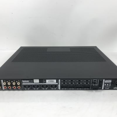 Lexicon DD-8 Eight Channel Multi-Room Power Amplifier; DD8; | Reverb