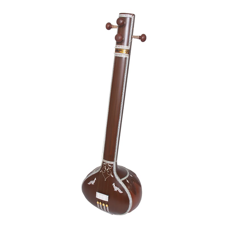 G. Rosul/Banjira TMTNN Standard Tenor Tanpura w/Padded Gig | Reverb