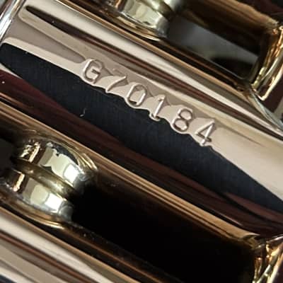 Getzen 900dlx Trumpet 2023 Mint | Reverb