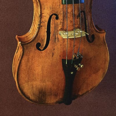 Violin labeled Guadanini | Reverb