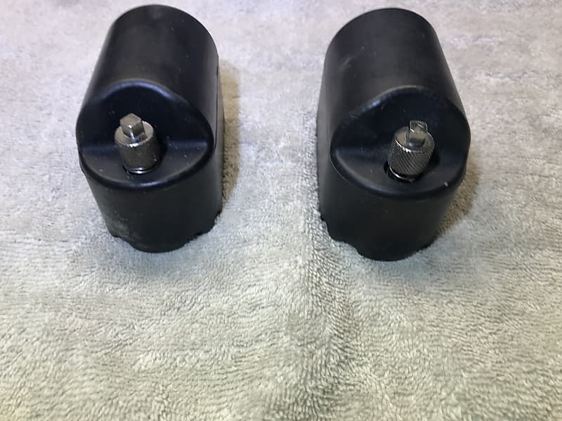 DW Rack Feet | Reverb