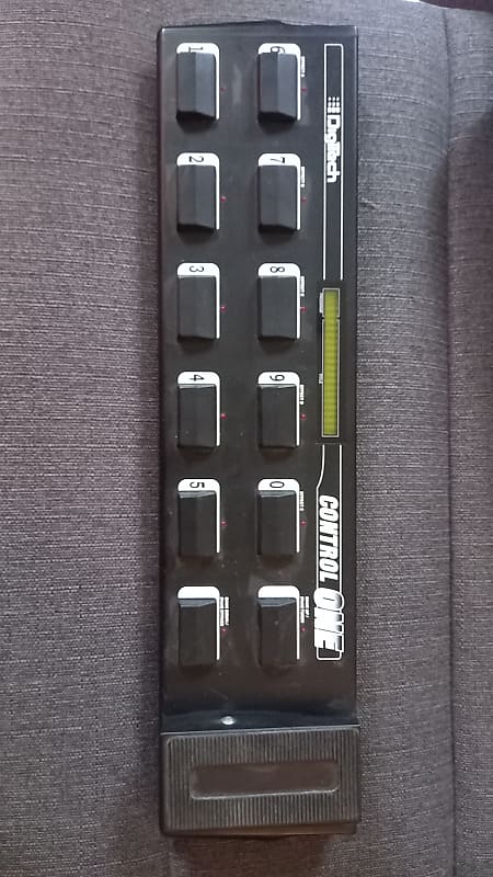 DigiTech Control ONE 1999 - Black | Reverb