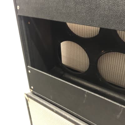 Fender Super Reverb 1977 Cabinet with Metal Chassis | Reverb