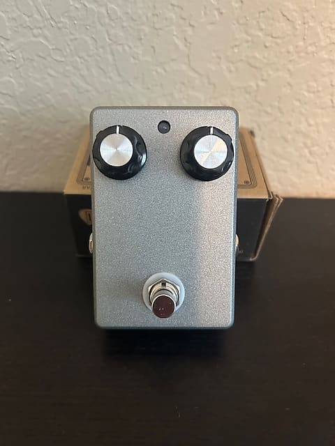 Dolamo Clear Boost (Caline Purple Smoke) Electric Guitar | Reverb