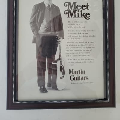 Martin & Co. EST. 1833 A History by Mike Longworth Signed by | Reverb