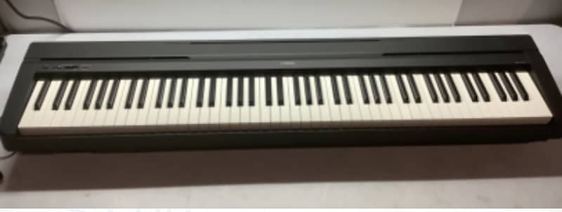 Yamaha P-71 Digital Piano Keyboard 88 fully weighted keys | Reverb