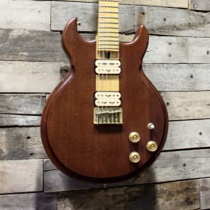 SD Curlee USA Vintage Electric Guitar | Reverb France