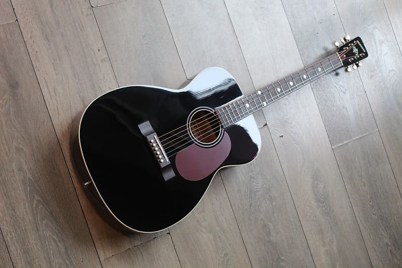 GRETSCH "Nick 13 Outlaw Heart Grand Concert, Rosewood | Reverb UK