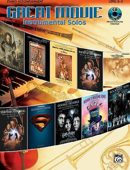 Great Movie Instrumental Solos | Reverb